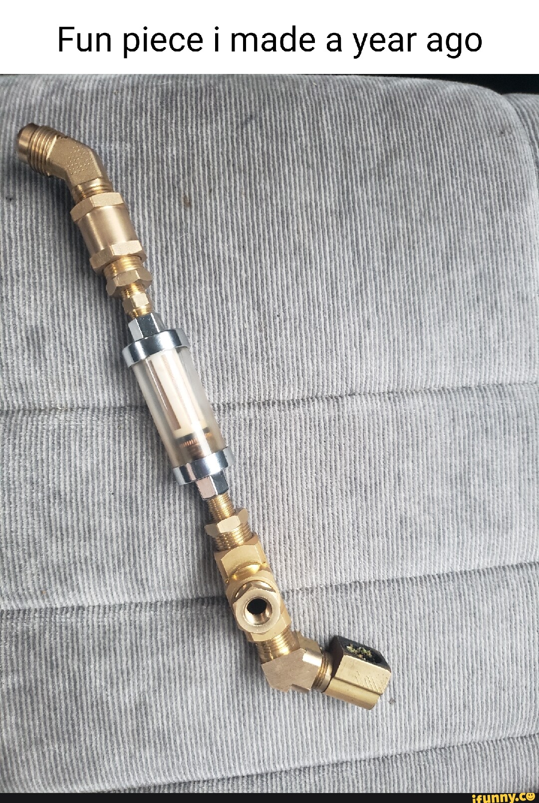 Fun piece i made a year ago - iFunny Brazil