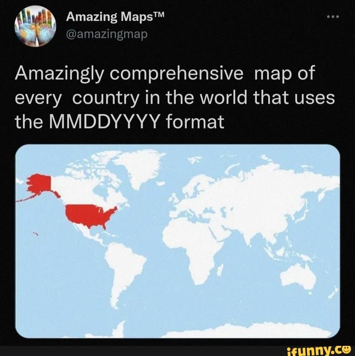 Amazing @amazingmap Amazingly comprehensive map of every country in the ...