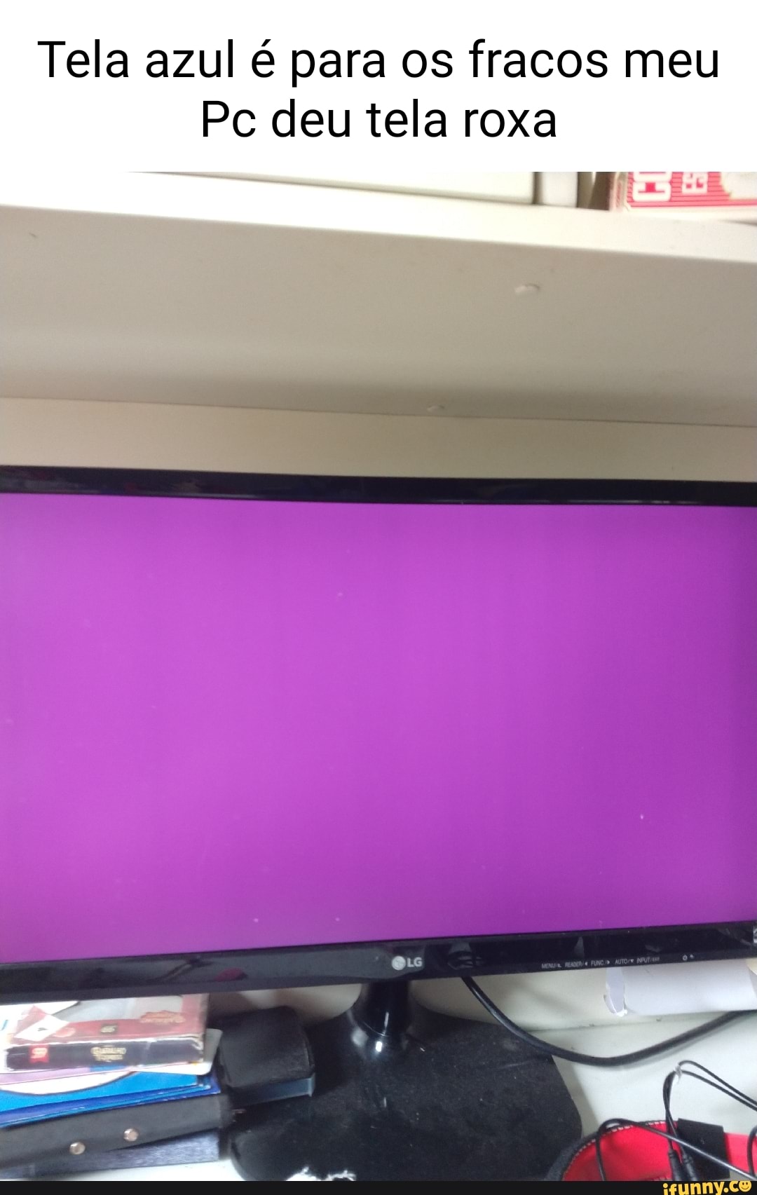 Tela_roxa memes. Best Collection of funny Tela_roxa pictures on iFunny ...