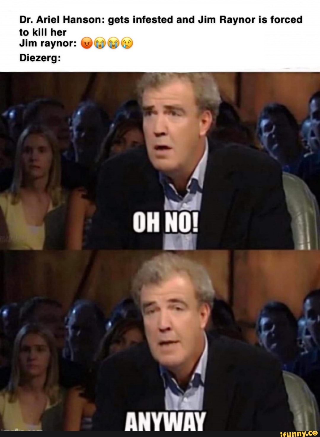 Starcraft 2 Infested Doctor