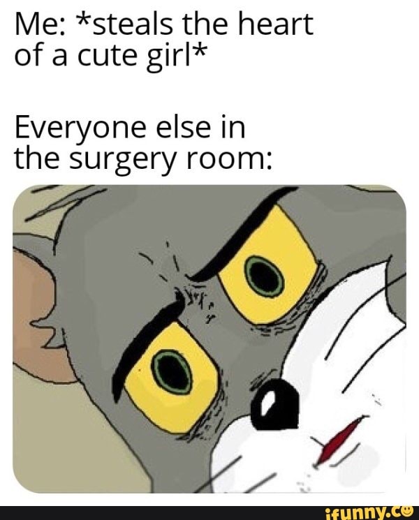Cute Girl Meme