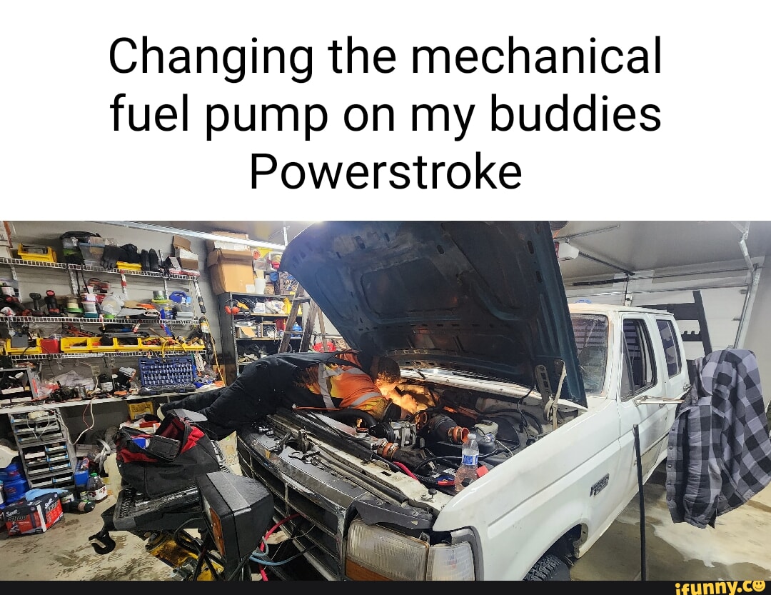 Funny Powerstroke Memes