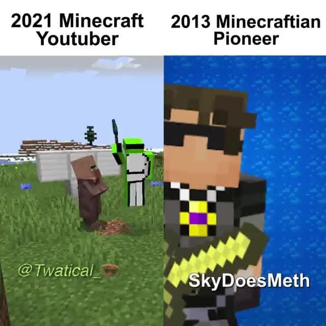 Minecraft Pictures Of Skydoesminecraft