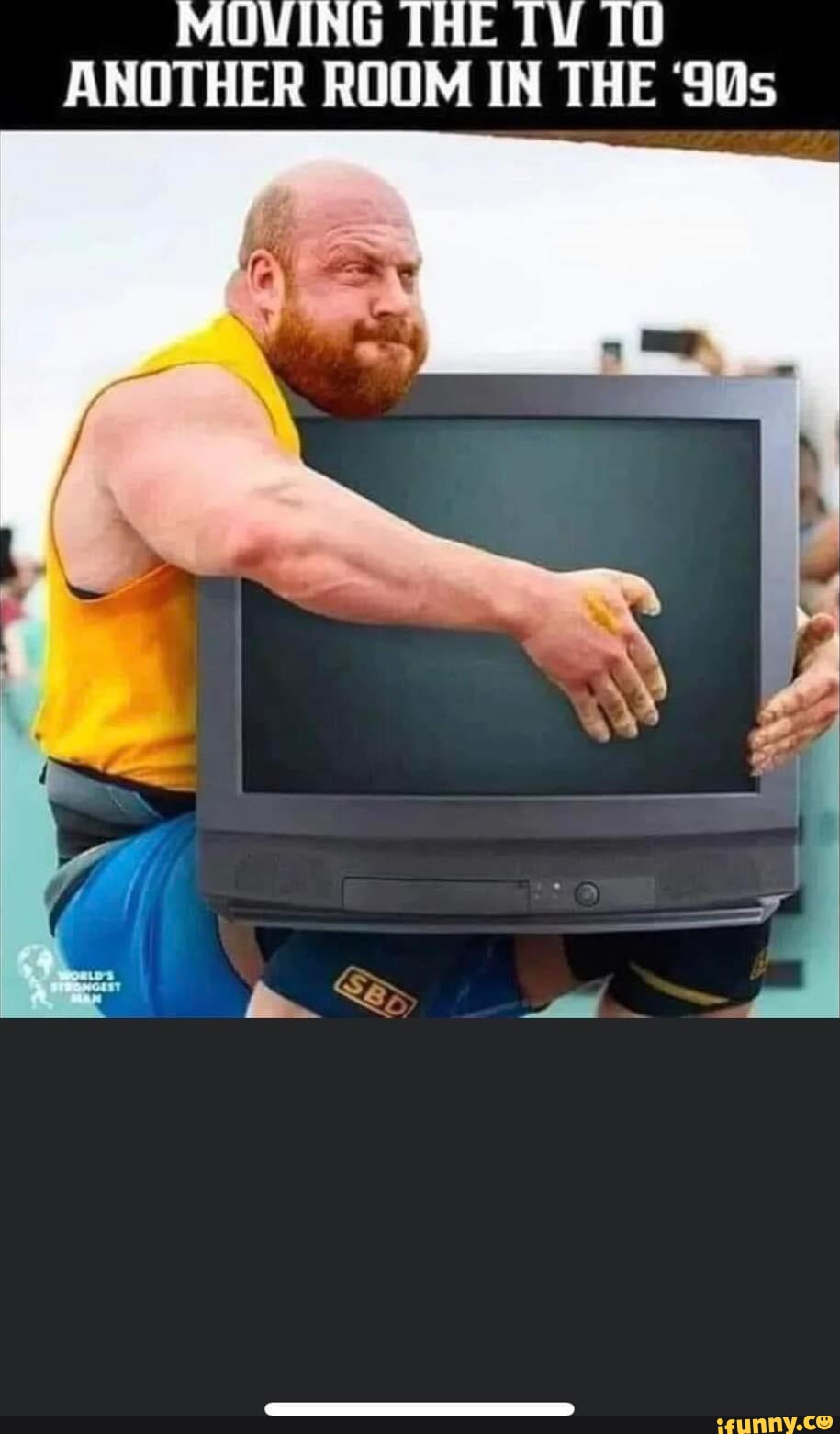 MUWING THE IV TU ANOTHER ROOM IN THE - iFunny Brazil