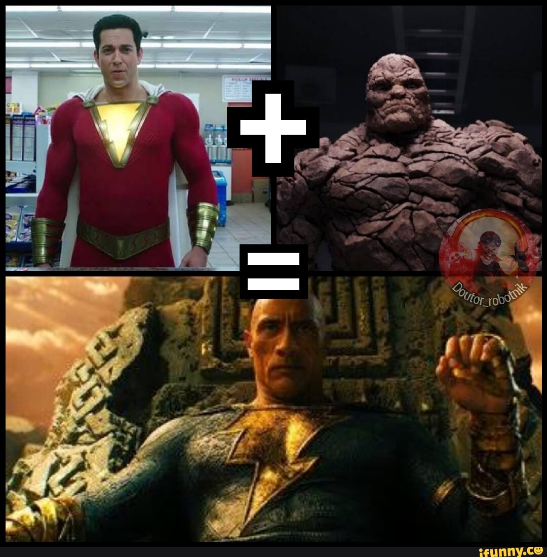 Shazam memes. Best Collection of funny Shazam pictures on iFunny Brazil