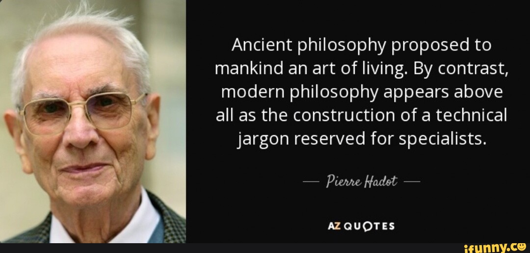 Modern Philosophy Quotes