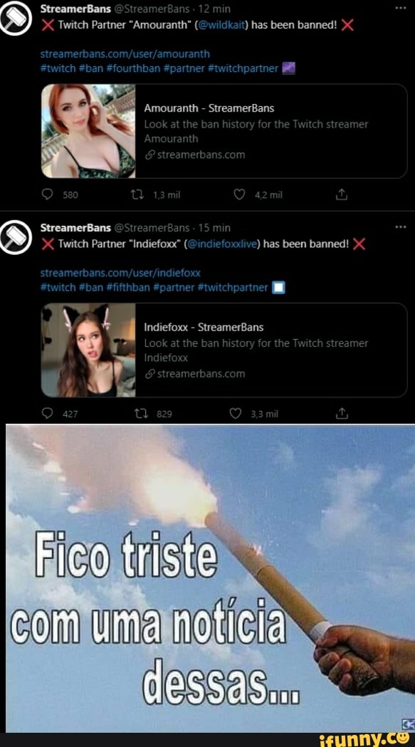 Amouranth memes. Best Collection of funny Amouranth pictures on iFunny ...