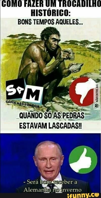 HistÓrico Bons Tempos Aqueles Quando SÕas Pedras Estavam Lascadas