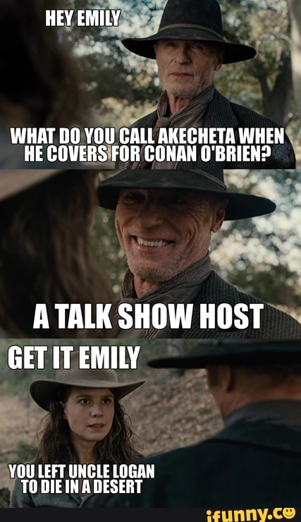 William-Emily dad jokes are the new Rick-Carl dad jokes - HEY EMILY ...