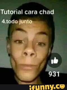 Tutorial cara chad 4.tode ob - iFunny Brazil