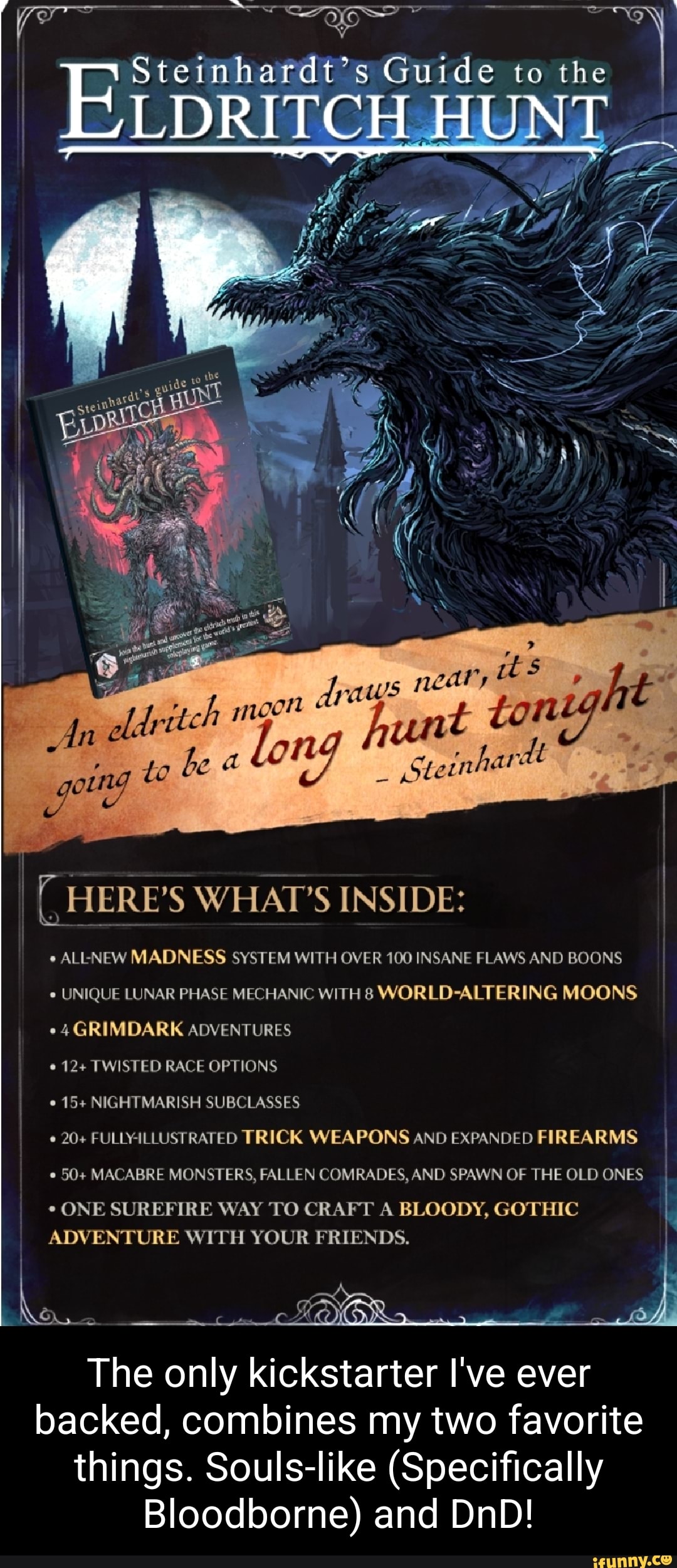 Steinhardt's Guide to the draws An tl moon ton HERE'S WHAT'S INSIDE: I ...