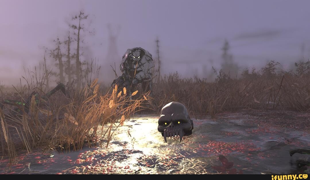 Wendigo colossus skull. #fallout76 #fallout76photography #fallout # ...