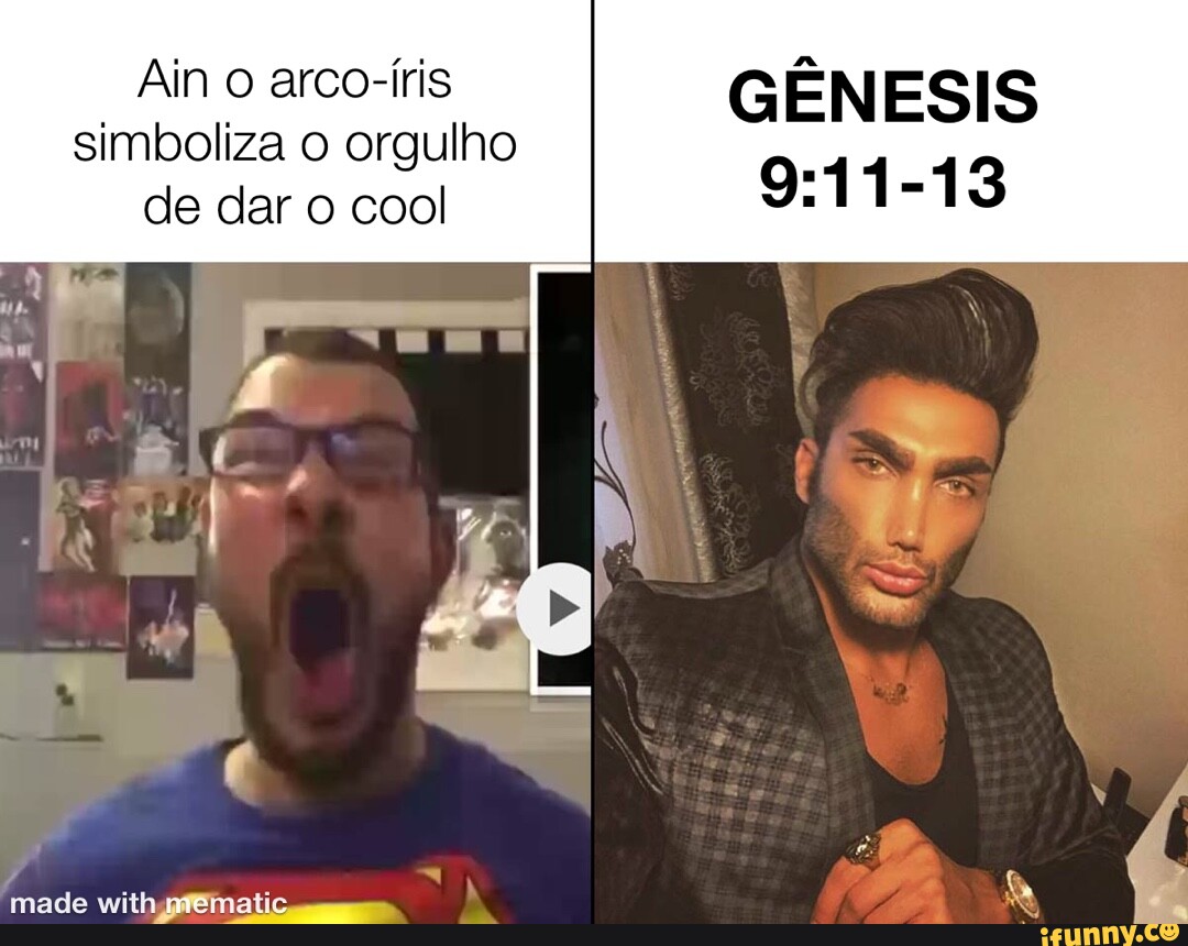 Ain arco-íris simboliza o orgulho de dar o cool made withyfêmatic ...