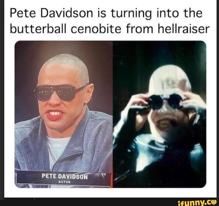 Hellraiser Cenobites Butterball