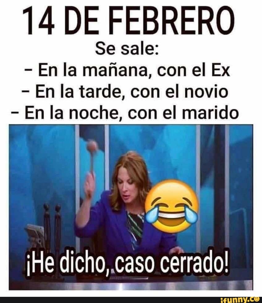 He Dicho Caso Cerrado