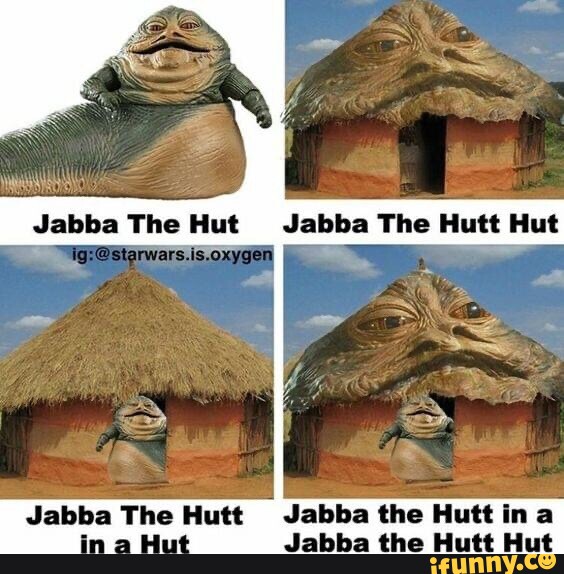 Jabba The Hutt Wiki