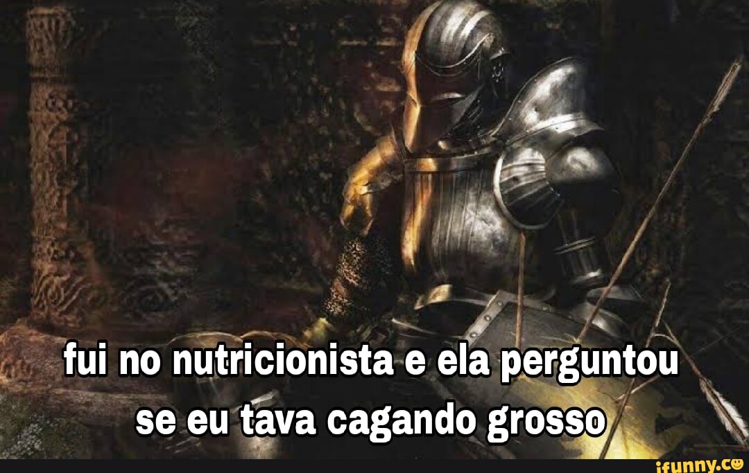 Fui No Nutricionista E Ela Perguntou Se Eu Tava Cagando Grosso Ifunny