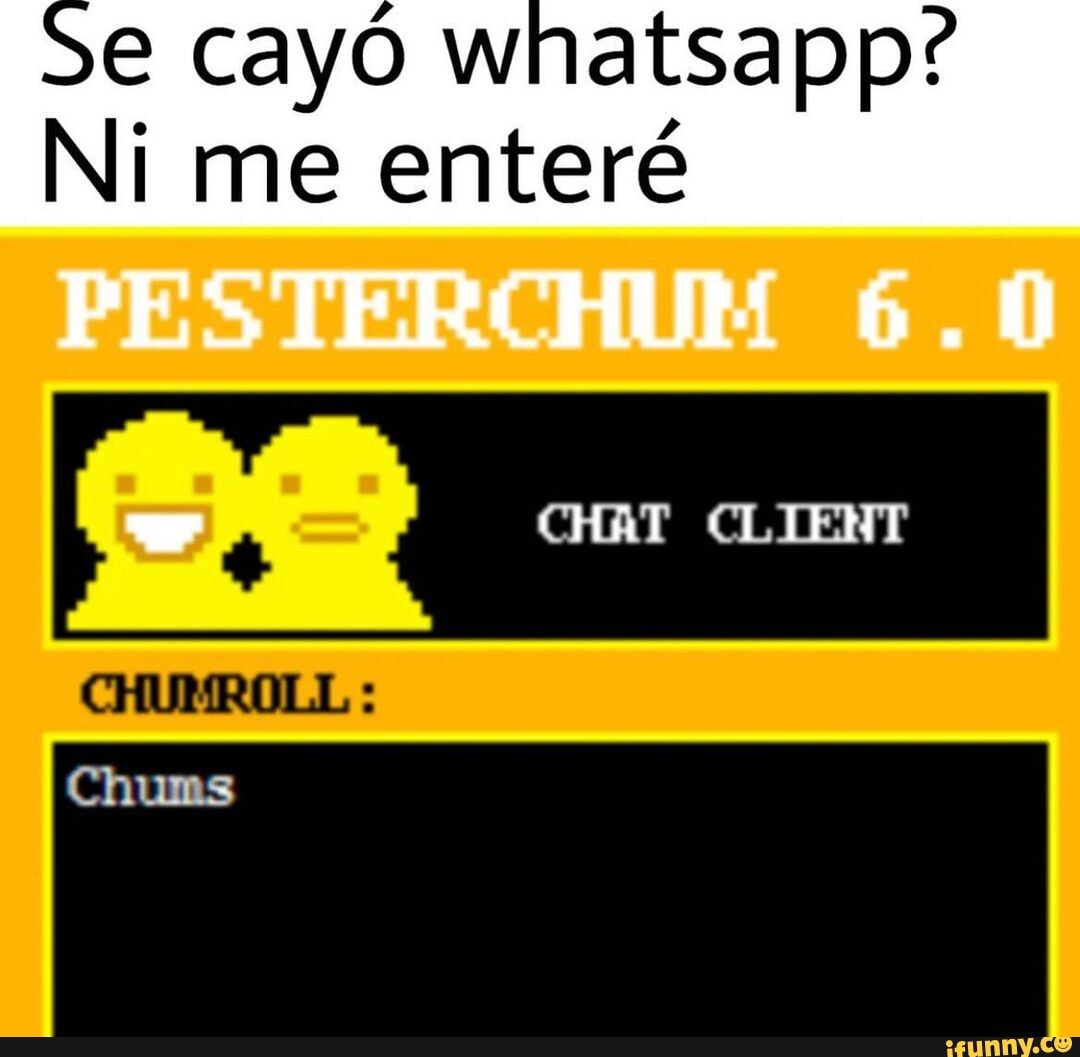 Homestuck Pesterchum