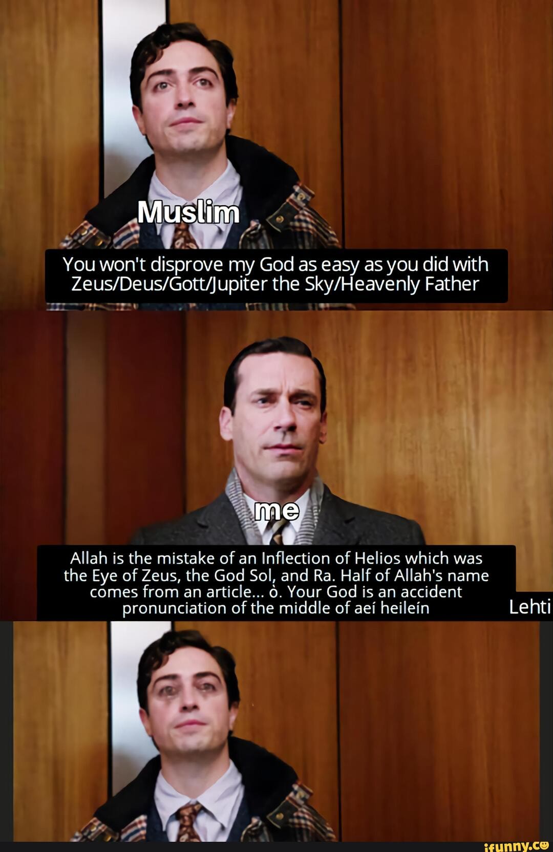 Patir memes. Best Collection of funny Patir pictures on iFunny Brazil