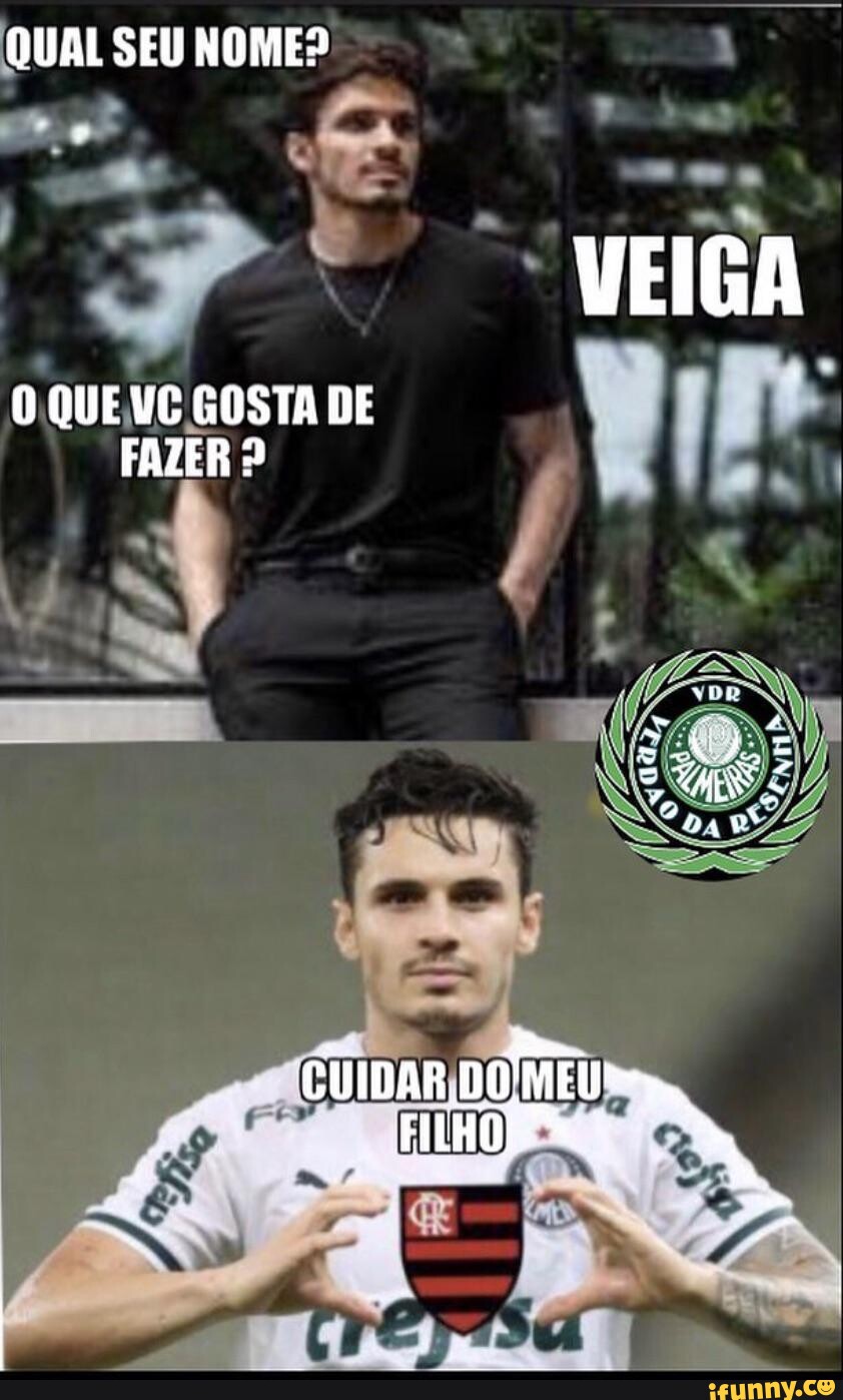 Eh o pai do cheirinho - QUAL SEU NOME? VEIGA QUE VE GOSTA DE FAZER ...