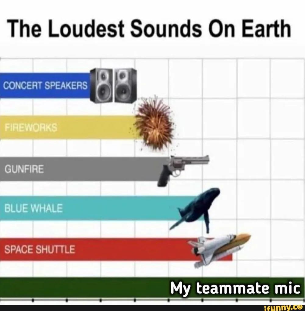 The Loudest Sounds On Earth CONCERT SPEAKERS FIR SPACE SHUTTLE My ...