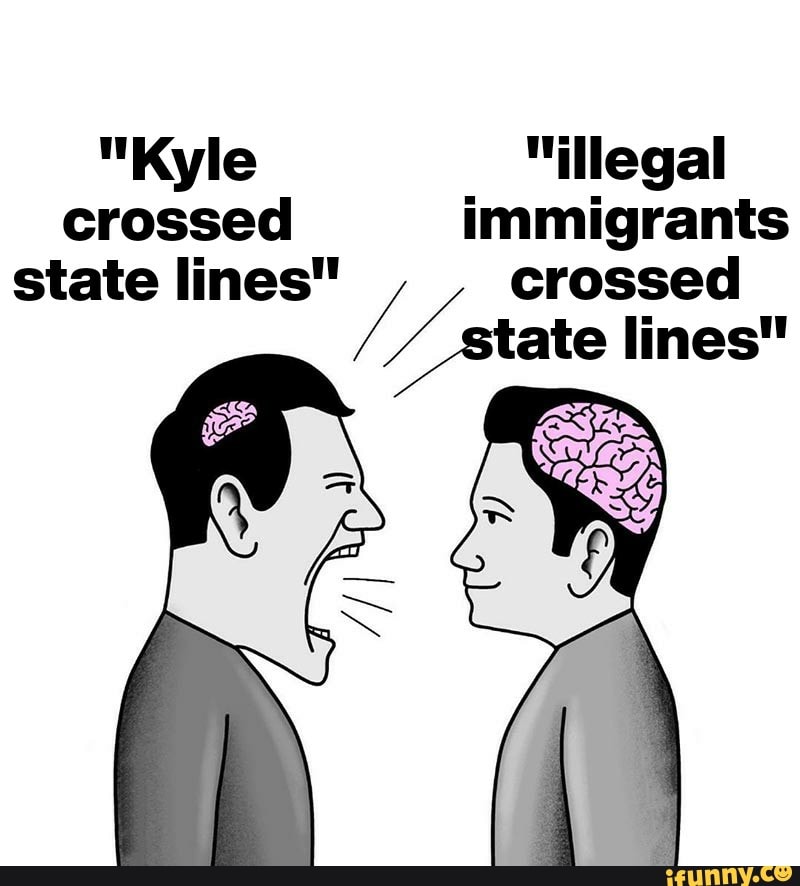 Crossed The Line Meme