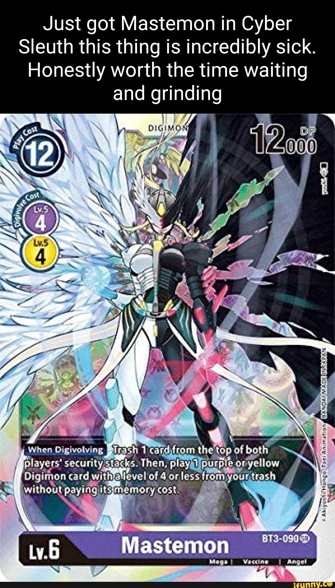 Digivolving memes. Best Collection of funny Digivolving pictures on ...