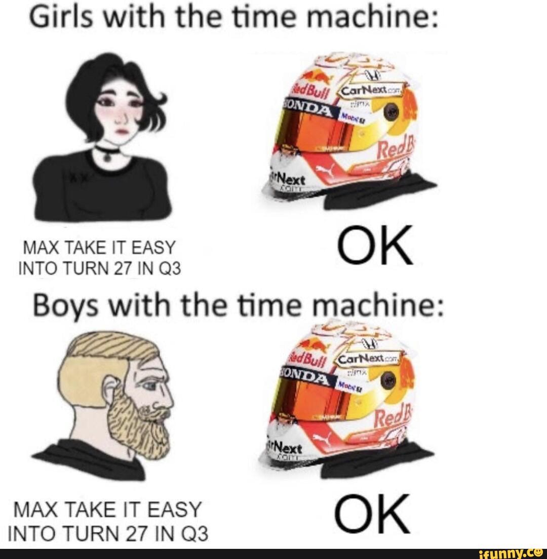 Girls with the time machine: MAX TAKE IT EASY INTO TURN 27 IN Boys with ...