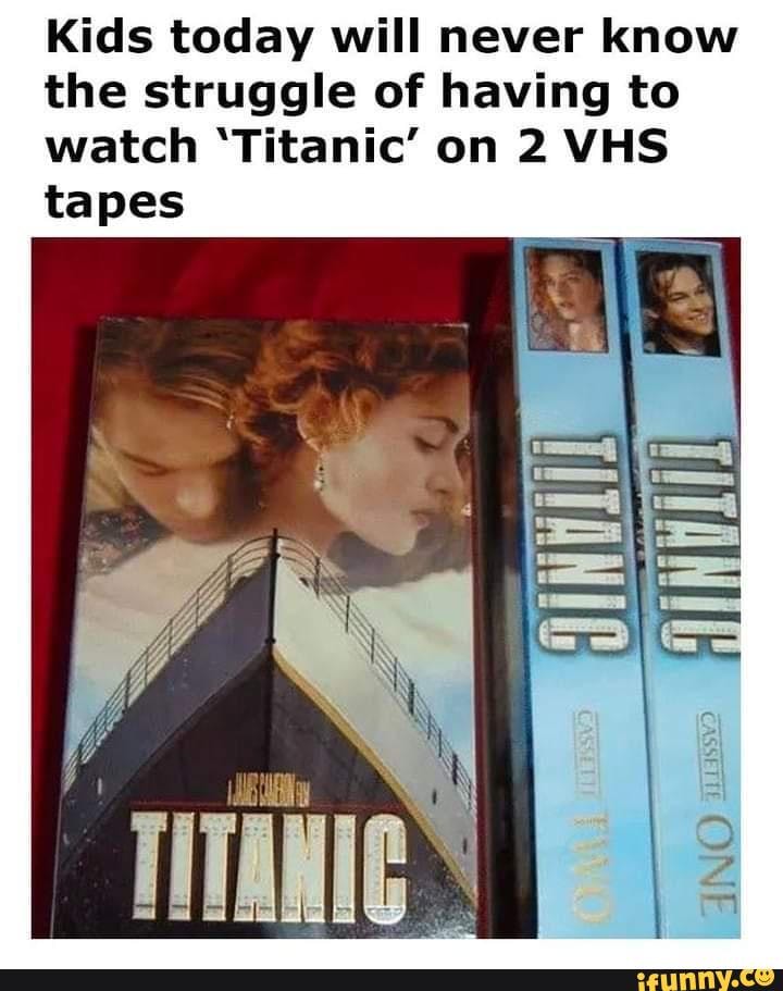 Vhs_tapes memes. Best Collection of funny Vhs_tapes pictures on iFunny ...