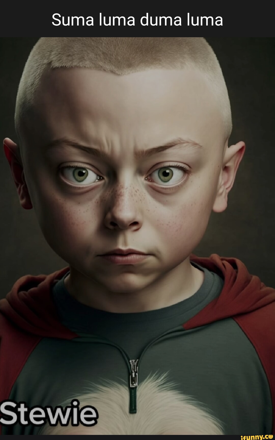 Suma luma duma luma EN - iFunny Brazil