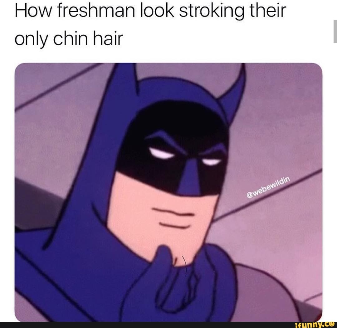 Chin Rub Meme