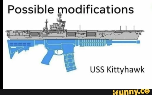 Possible modifications USS - iFunny Brazil