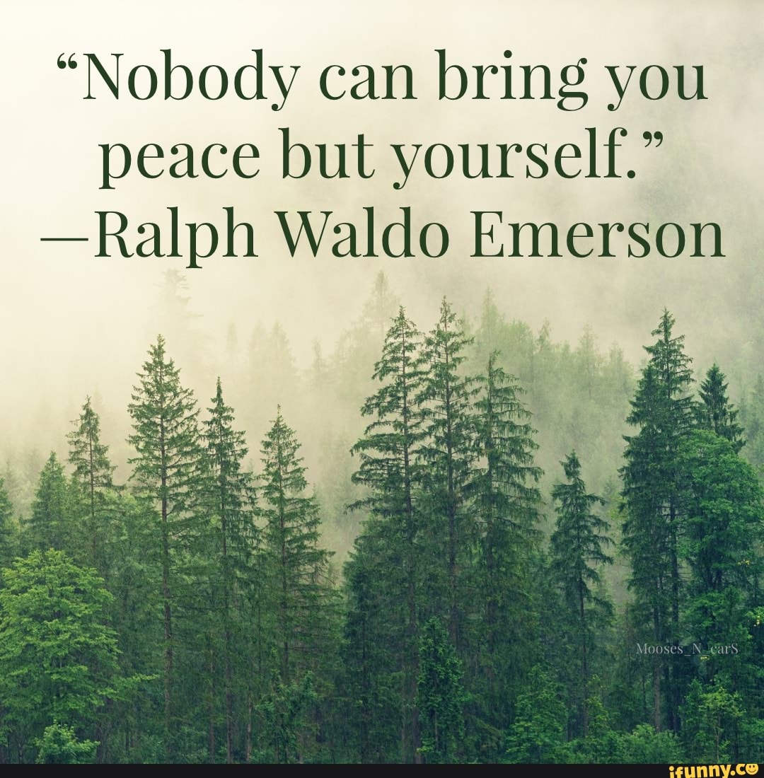Transcendentalism Quotes Ralph Waldo Emerson
