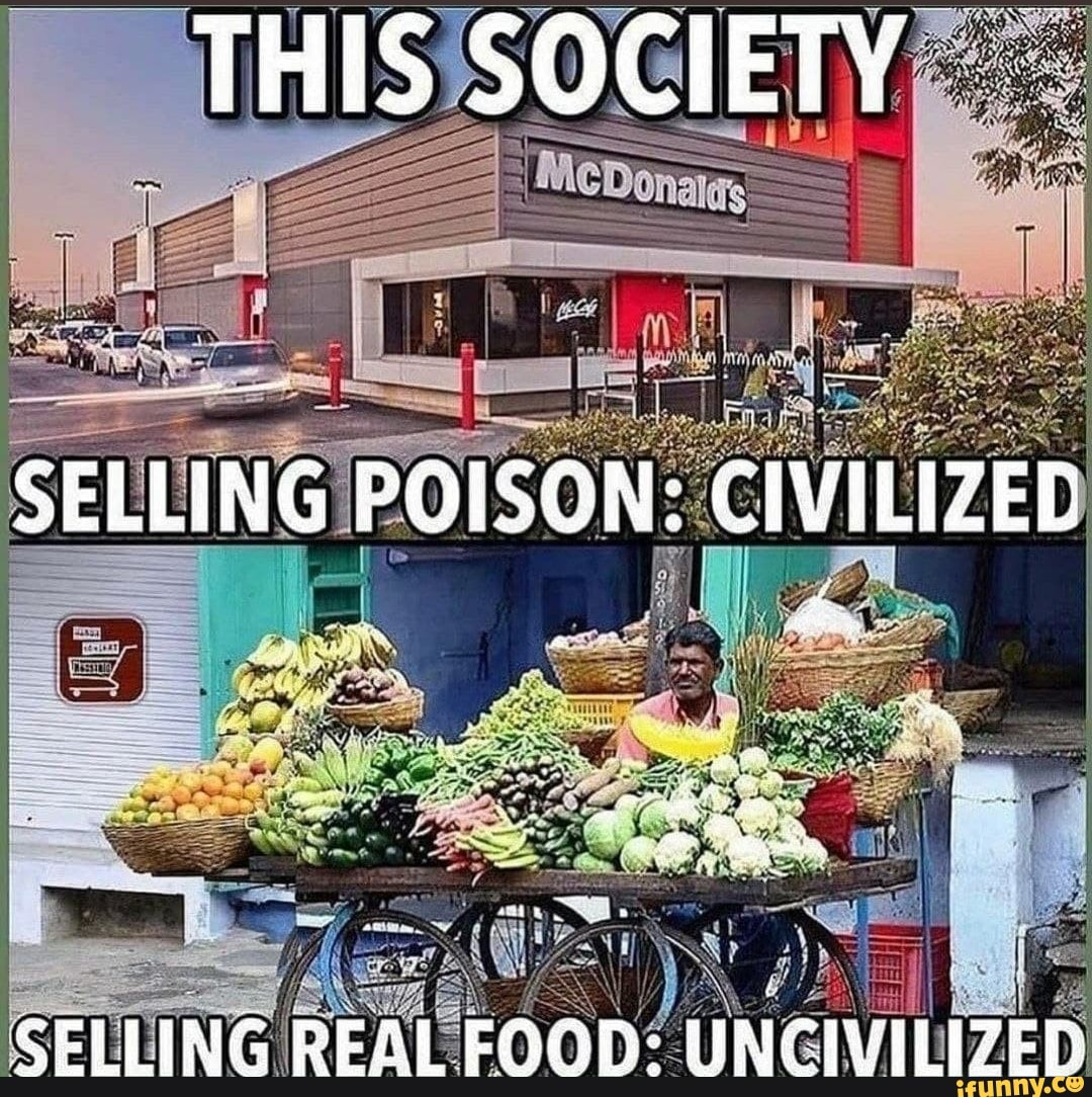 Uncivilized Society