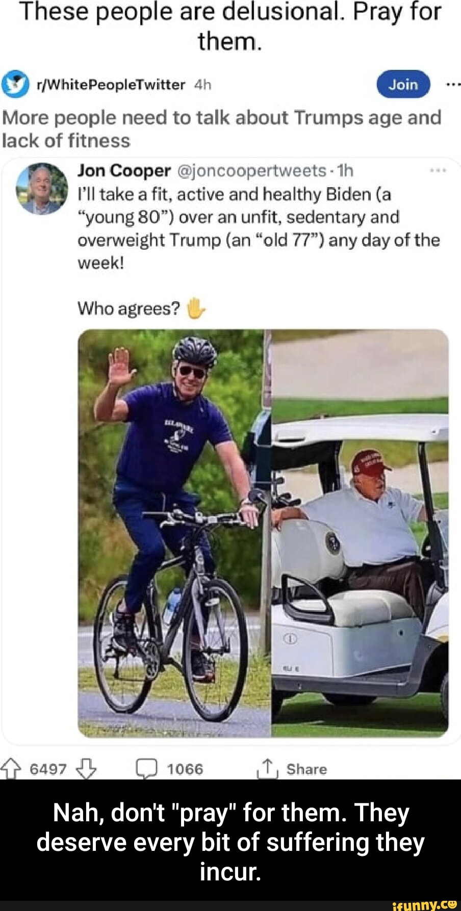 Unfit People