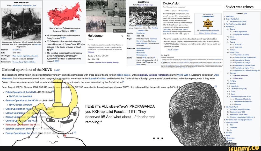 Dekulakization art of Collectivization in the Soviet Union Great Purge ...