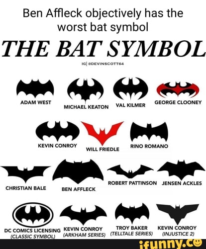Batsymbol memes. Best Collection of funny Batsymbol pictures on iFunny ...