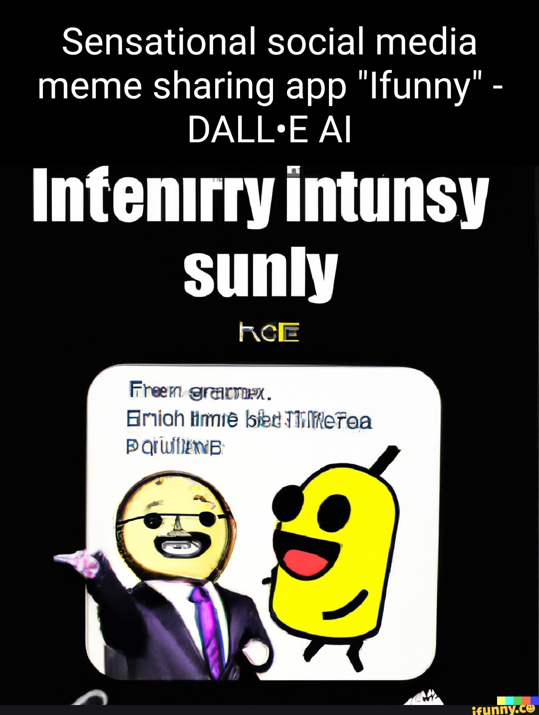 Sensational social media meme sharing app 'Ifunny' - Al Intenirry ...
