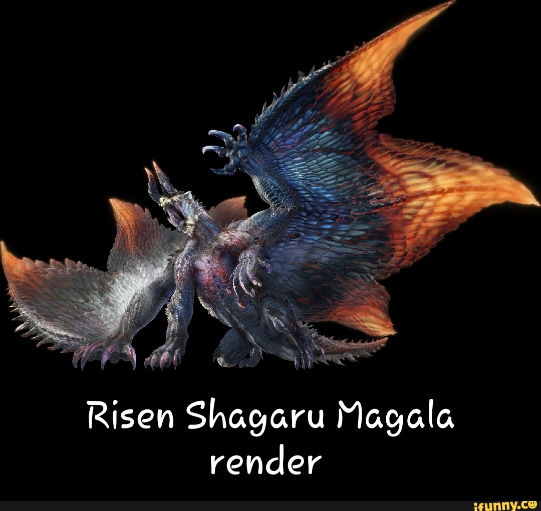 Gore Magala Shagaru Vs Magala