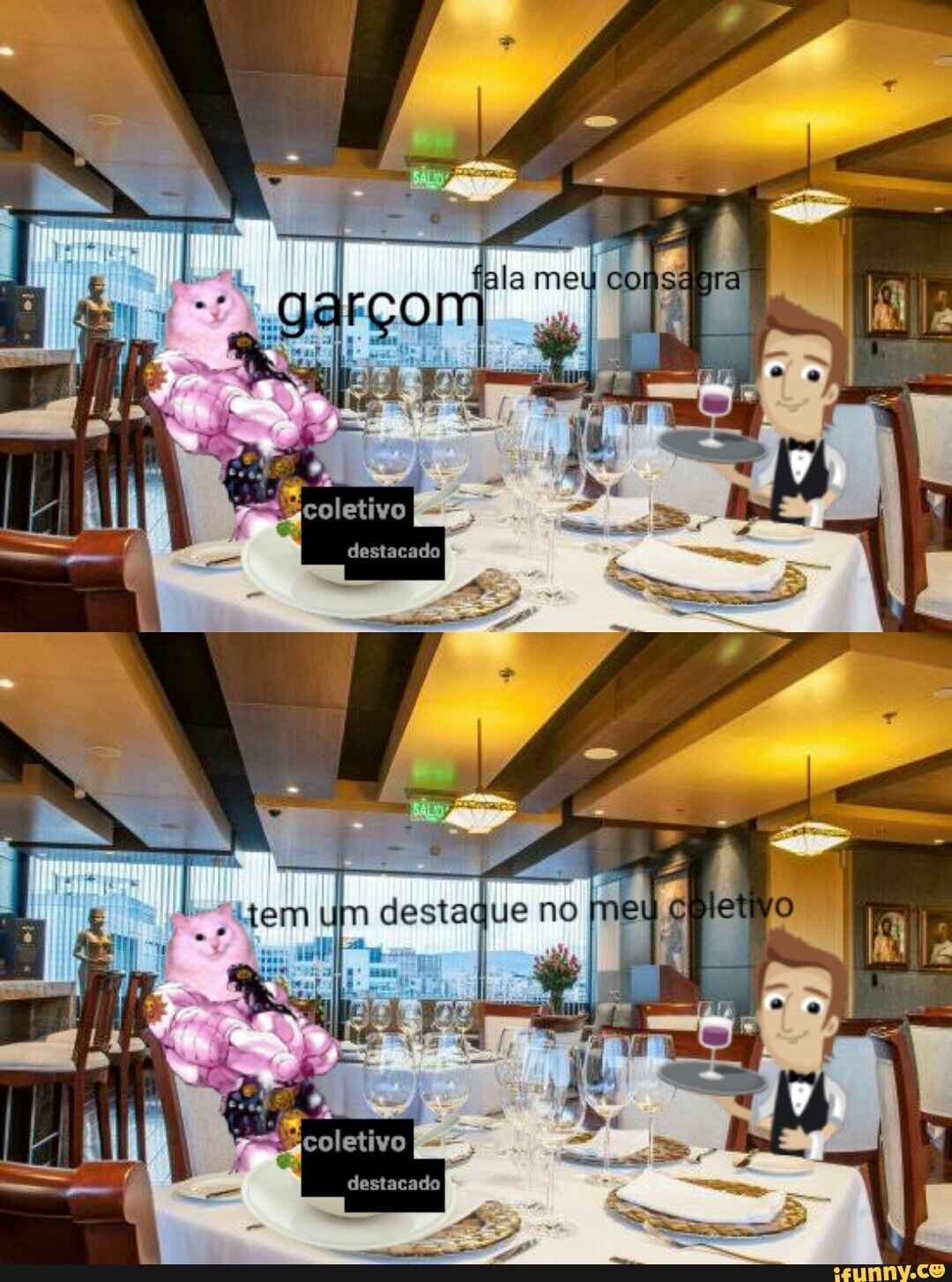 Memes de imagem Qa4UIE577 por homem_fedido - iFunny Brazil