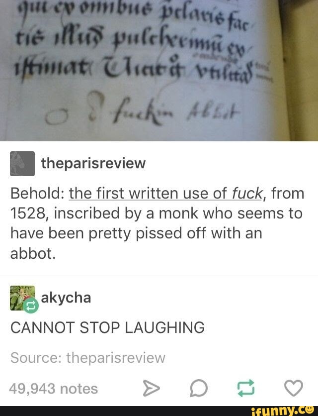 Pissed Off Tumblr