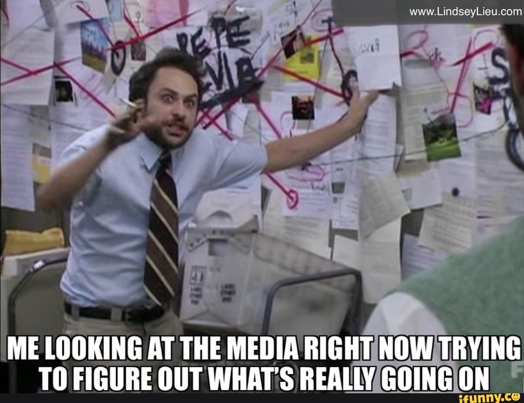 #meme #memes #media #reality - www. ME LOOKING AT THE MEDIA RIGHT NOW ...