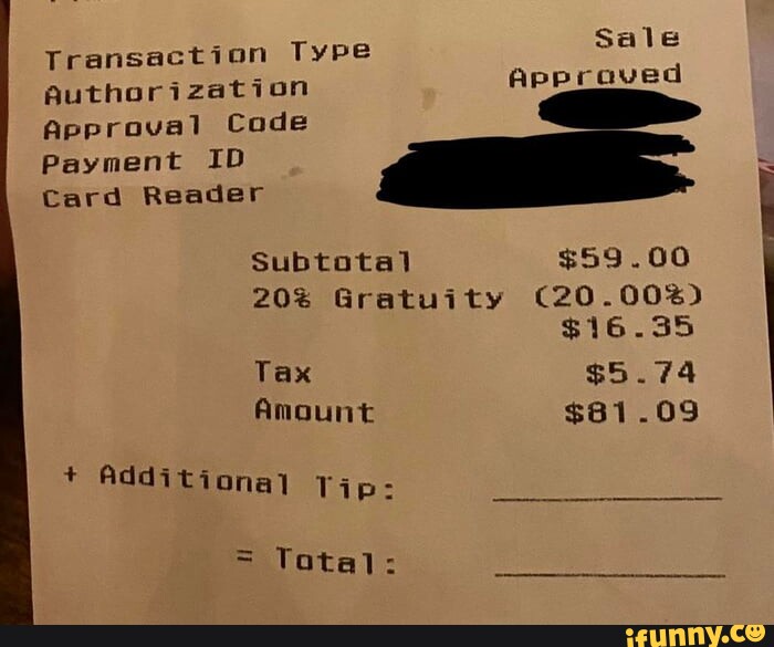 Transaction Type Sale Appraved Authorization Approval Code Payment ID ...