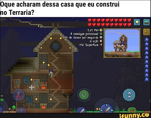 Terraria_build memes. Best Collection of funny Terraria_build pictures ...