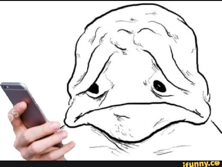 Disappointed Reaction Face