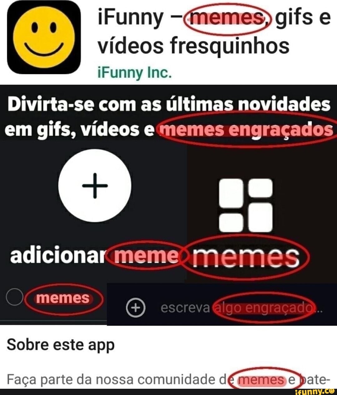Pate Meme Gefallen