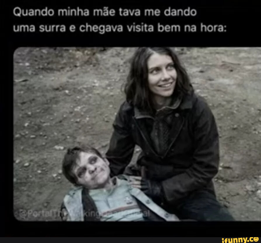 Quando Minha Mãe Tava Me Dando Uma Surra Chegava Visita Bem Na Hora 6949