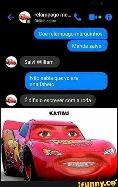Relampago mc... Coe relêmpago marquinhos Manda Salvi William gabia que ...