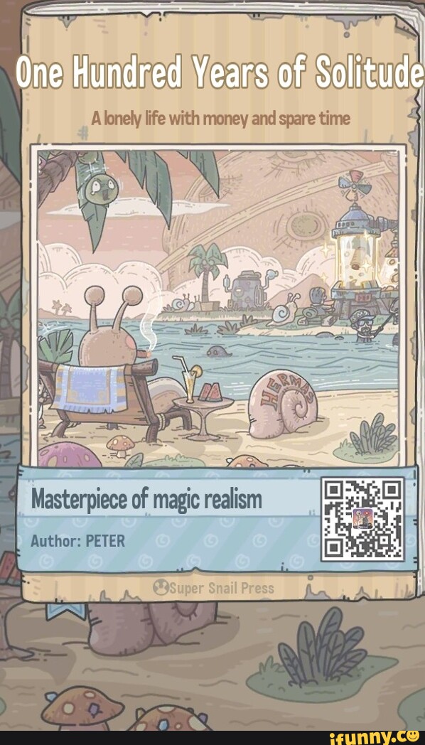 Magical Realism One Hundred Years Of Solitude