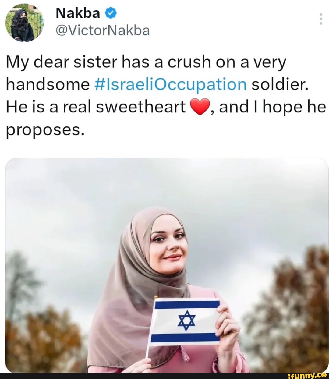 Ridiculously Handsome Syrian Soldier